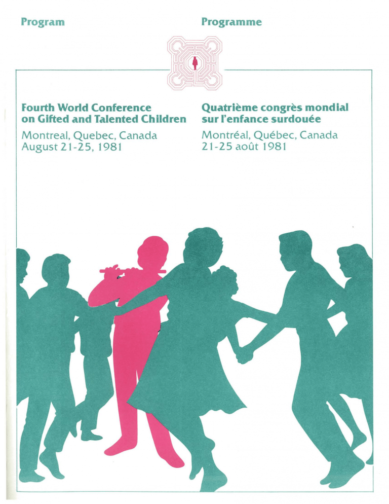 WCGTC World Conference History