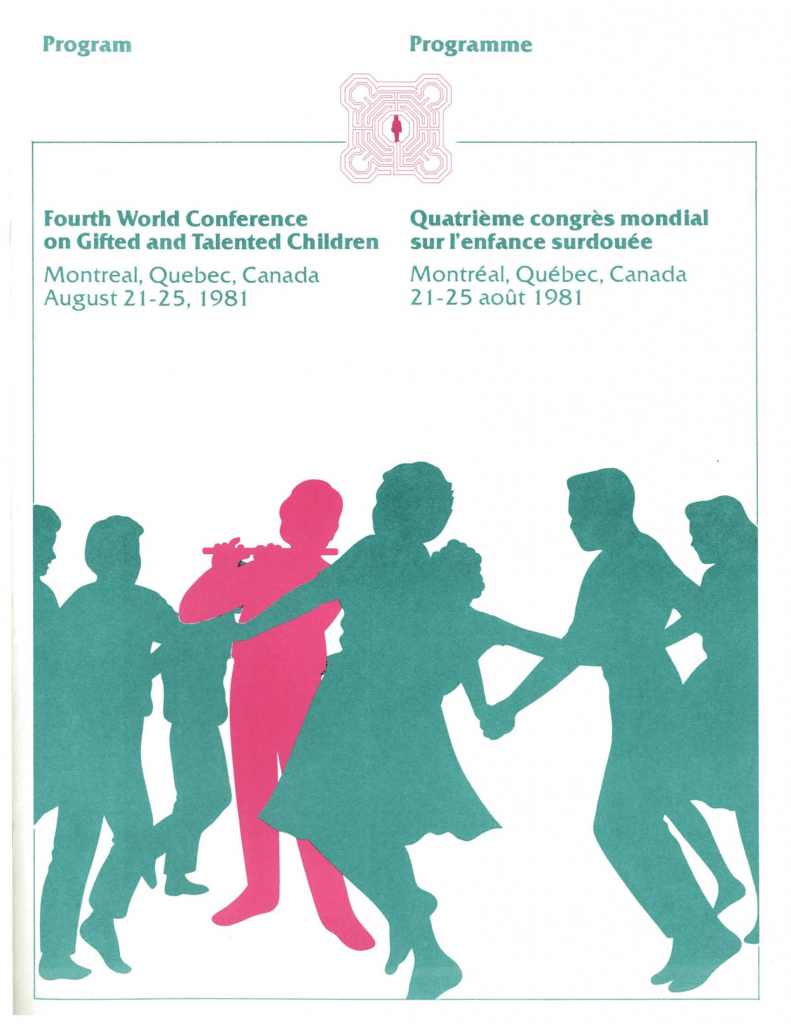 WCGTC World Conference History