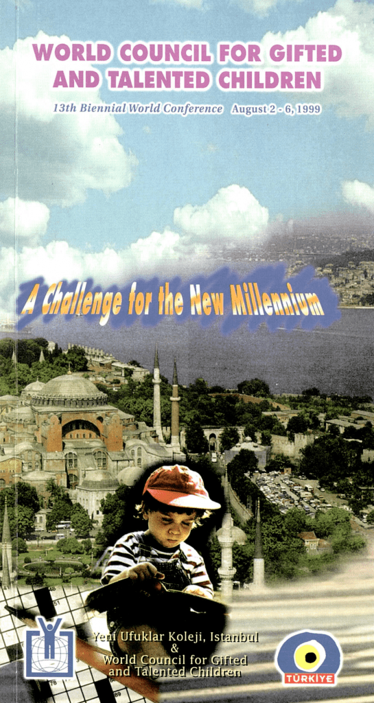 WCGTC World Conference History