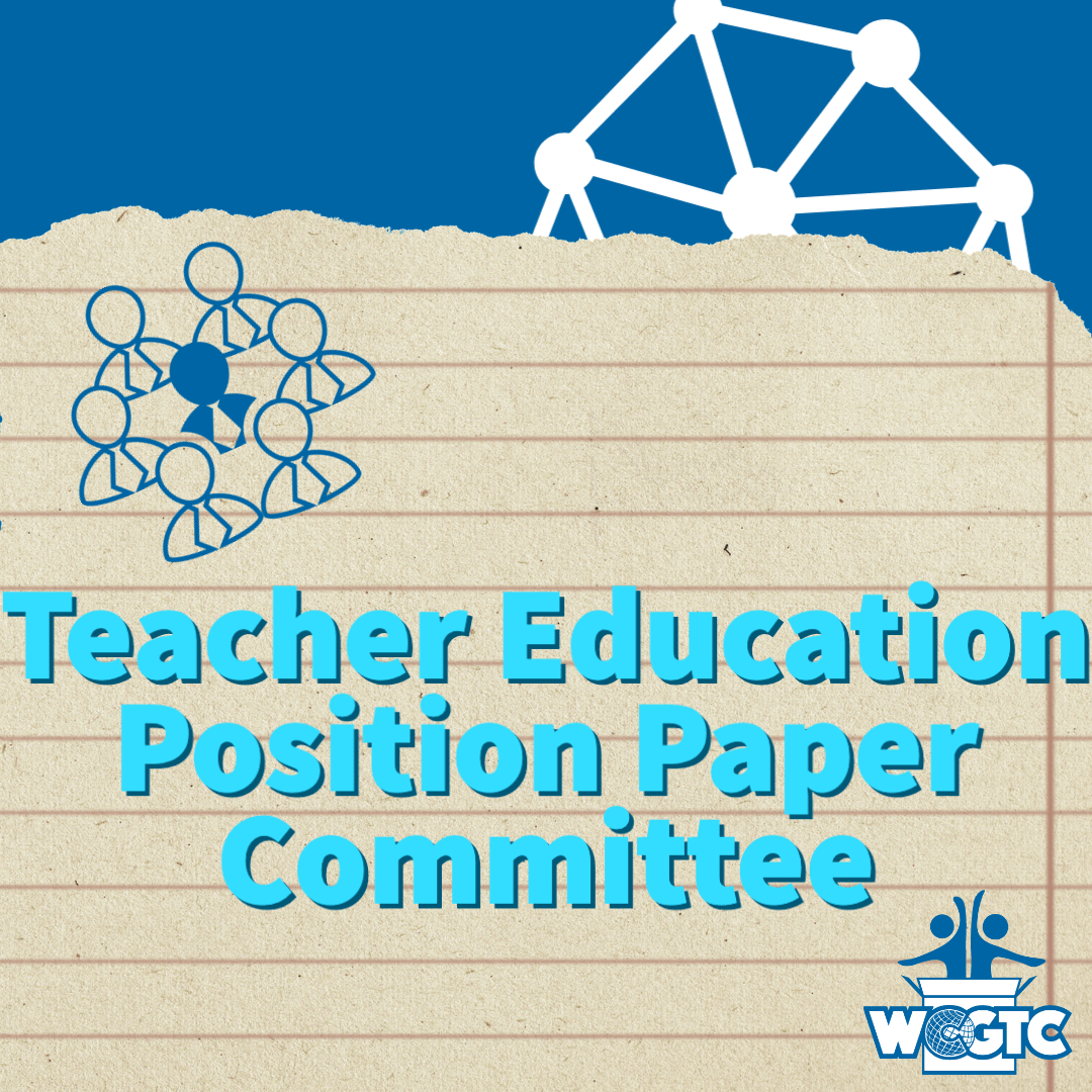 Teacher Education Position Paper Committee - World Council for Gifted ...